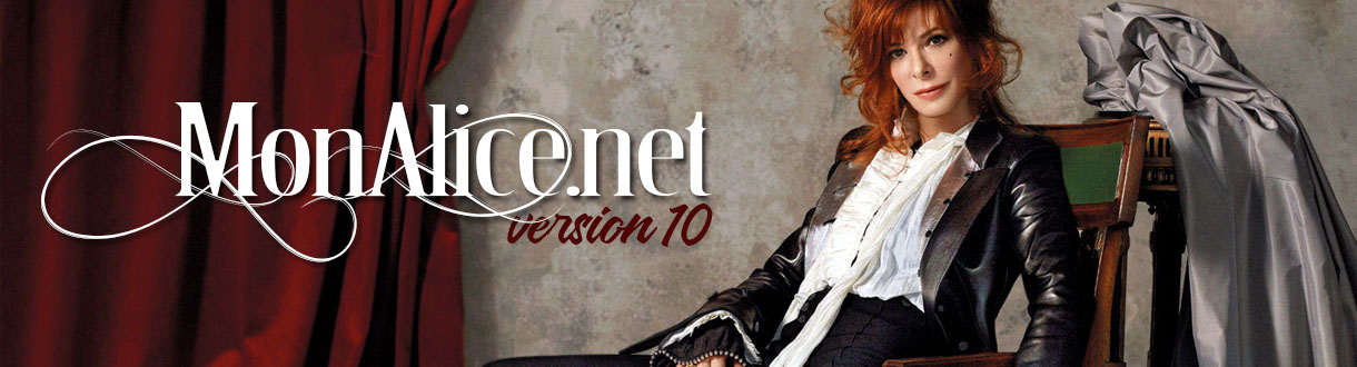 MonAlice - Mylène Farmer